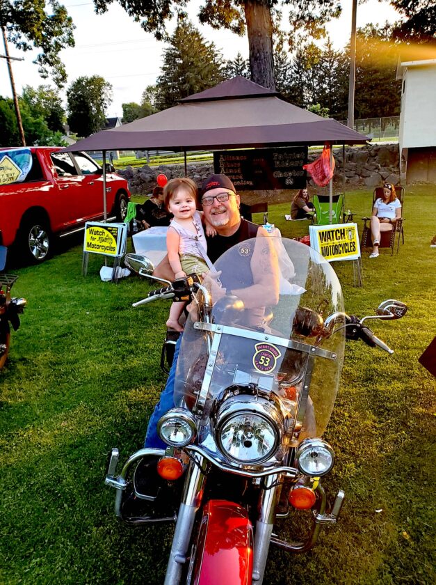 ‘Hammer,’ others to go hog wild on charity ride | News, Sports, Jobs ...